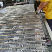 China Galvanized Steel Hy Rib Mesh Formwork 1.1m x 3m for sale