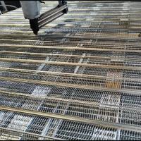 China Galvanized Steel Precast Concrete High Rib Lath Mesh for sale