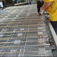 China Galvanized Steel Precast Concrete High Rib Lath Mesh for sale