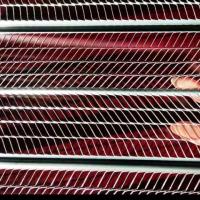 China Corrosion-resistant Rib Lath Formwork Support Anti-crack Mesh for sale