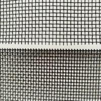 China Aluminum Alloy Woven Wire Mesh for Windows and Doors for sale