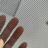 China Aluminum Alloy Insect Screen Mesh 18x14 Mesh Corrosion Resistant for sale