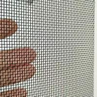 China Aluminum Alloy Woven Wire Mesh for Windows and Doors for sale