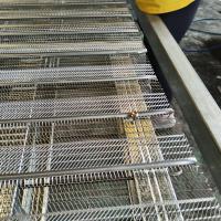 China Rib Lath Concrete Formwork Construction For Building Material Mesh for sale