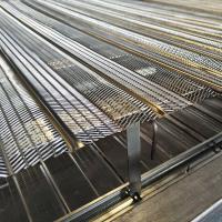 China Rib Lath Concrete Formwork Construction For Building Material Mesh for sale
