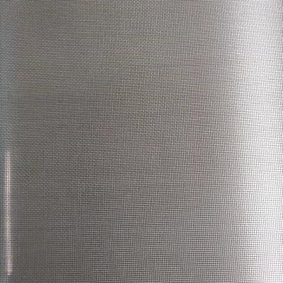 China Customized Roll Size Stainless Steel Plain Weave Filter Mesh Screen For Filter Layer for sale