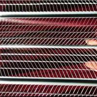 China Galvanized Building Mesh Expanded Metal Rib Lath Panel for sale