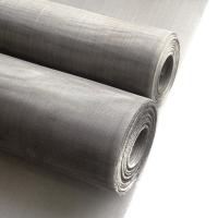 China 304 Stainless Steel Reverse Dutch Weave Wire Mesh Metal Screen Cloth for sale