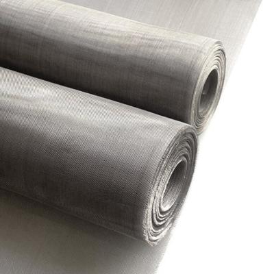 China 304 Stainless Steel Reverse Dutch Weave Wire Mesh Metal Screen Cloth for sale