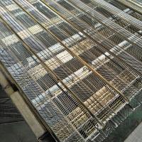 China Effective Load-Bearing Panels Building Mesh  Panel Permanent Formwork for sale