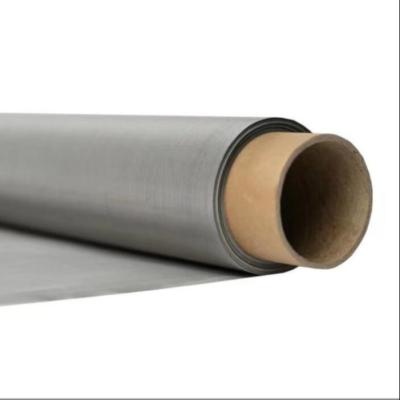 China High Flow Rate 50 Mesh Stainless Steel 316 Woven Mesh Filter For Water Filtration for sale