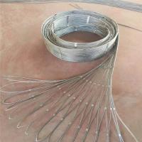 China High Quality SS304/316 Stainless Steel Rope Mesh with 1.5mm/2mm/2.5mm Wire Diameter and 25*25mm/30*30mm/50*50mm Mesh Opening for sale