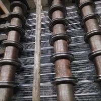 China 450mm Width Galvanized Panel High Rib Metal Lath Construction Building Material for sale