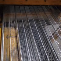 China Galvanized Rib Lath Construction Mesh For Modern Architectural Projects for sale