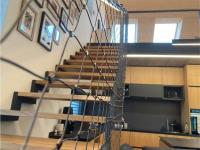 China Stainless Steel cable netting  for Safety Barrier and Fall Protection for sale