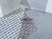 China Decorative Stainless Steel Metal Coil Mesh Curtain for Ceiling Feature Beauty Salon Interior Partition for sale