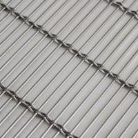 China Beautiful Colors Hotel Decoration and Architectural Design Metal Wire Mesh for sale