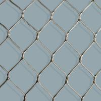 China Architectural Wire Rope Mesh for Railing Infill Facade Cladding for sale