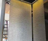China Stainless Steel Decorative Chain link Wire Mesh Water Curtain for sale