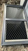 China Stainless Steel Wire Rope Mesh for Skylight Atrium Falling Object Protection for sale