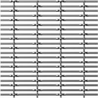 China Gold Color Architectural Decoration Stainless Steel Woven Cable Rod Wire Mesh Sheet for sale