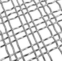 China OEM Powder Coated Architectural Stainless Steel Woven Mesh For Balustrade Staircase for sale