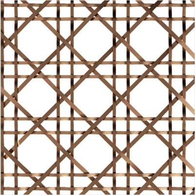 China Custom Color Building Exterior Decorative Mesh Panel Anodized Architectural Mesh for sale