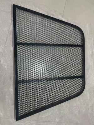 China Hot Dipped Galvanized Expanded Metal Mesh Window Well Cover with Corrosion Resistance and Customizable Sizes for sale