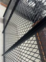 China Hot Dipped Galvanized Expanded Metal Mesh Window Well Cover with Corrosion Resistance and Customizable Sizes for sale