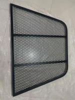 China Robust Metal Diamond Mesh Window Well Cover Designed for High Load Capacity for sale