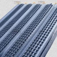 China Galvanized Sheet Hy Rib Lath Formwork Mesh for Concrete Floor Decking for sale