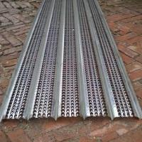 China Lightweight galvanized Expanded metal Hy Rib lath for modern wall construction for sale