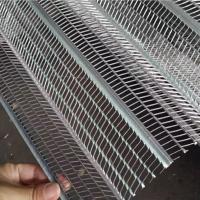 China 0.6m Width Hot Dip Galvanized Expanded Rib Lath Mesh Used In Plaster Walls for sale