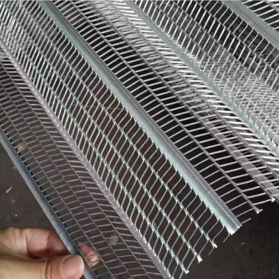 China 0.6m Width Hot Dip Galvanized Expanded Rib Lath Mesh Used In Plaster Walls for sale
