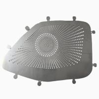 China Precision Micro Hole 0.2mm 0.3mm Etching Stainless Steel Mesh Filter Disc for Laboratory Filtration for sale