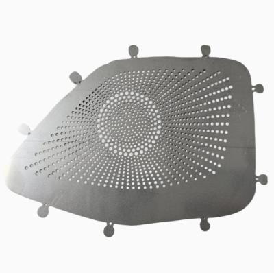 China Precision Micro Hole 0.2mm 0.3mm Etching Stainless Steel Mesh Filter Disc for Laboratory Filtration for sale