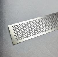 China High Precision 1mm Stainless Steel Etching Mesh Filter for Industrial Filtration for sale