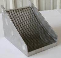 China SS304/316 Johnson Well Screen Pipe Johnson Tube Wedge Wire Filter Mesh for sale