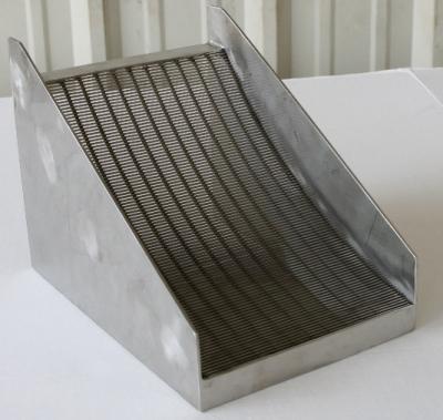 China SS304/316 Johnson Well Screen Pipe Johnson Tube Wedge Wire Filter Mesh for sale