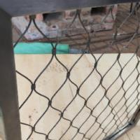 China 7*7 Wire Rope Stainless Steel Anti Corrosion Cable Rope Mesh For Bridge Safety Net for sale