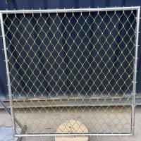 China Stainless Steel Anti Corrosion Strong Wire Rope Mesh Use For Stair Railing Mesh for sale