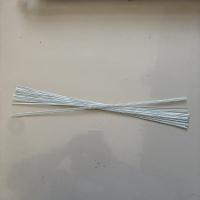 China 18 Gauge Floral Wire Green Stem Green White Floral Wire for Artificial Flower for sale