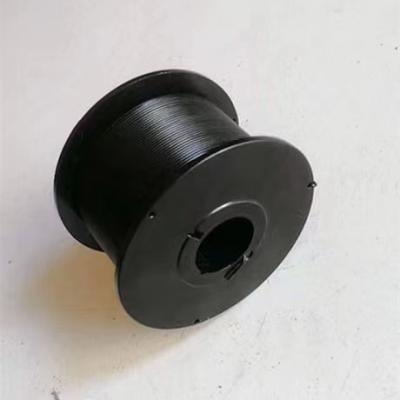 China Painted Metal 18 Gauge Green Color Flexible Floral Wire For Craft Decoration for sale