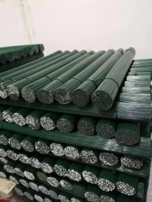 China 18 Gauge Floral Wire Green Stem Green White Floral Wire for Artificial Flower for sale