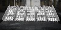 China Lightweight Construction Materials Expanded Ib Lath Concrete Formwork Mesh for sale