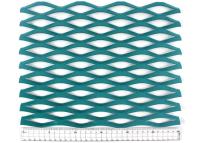 China Powder Coated Aluminum Expanded Metal Mesh for Building Cladding for sale