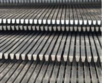 China Flat Sheet Design Stainless Steel Wedge Wire Mesh For Filter Screen for sale