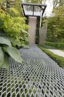 China Carbon Steel 4mm Hexagon Hole Expanded Metal Mesh Heavy Duty for sale
