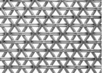 China Decorative Brushed Stainless Steel Architectural Woven Mesh Screen for Decoration Room Curtain for sale