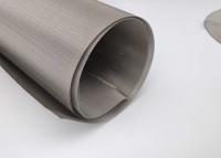 China 304 Stainless Steel Wire Mesh Cloth ASTM E2016-20 for sale
